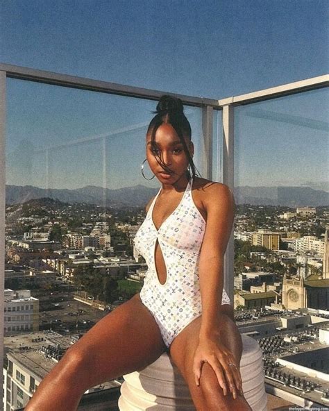 Normani Nude And Sexy Collection 150 Photos Possible Leaked Sex Tape