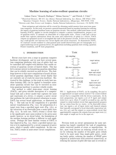 200701210 Pdf Quantum Computing Mathematical Optimization