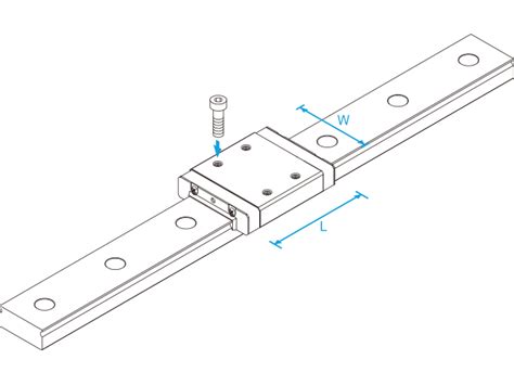 High Temperature Model Rsr M1｜lm Guide｜product Information｜thk Official Web Site [singapore]