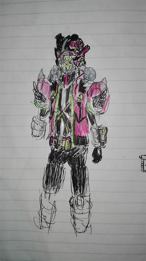 Yokai Kamen Rider Concept Art By Xophien95 On Deviantart