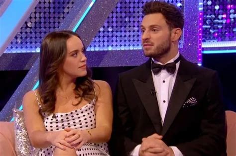 BBC Strictly Come Dancing S Ellie Leach And Vito Coppola Accused Of Drastic Measures To Get To