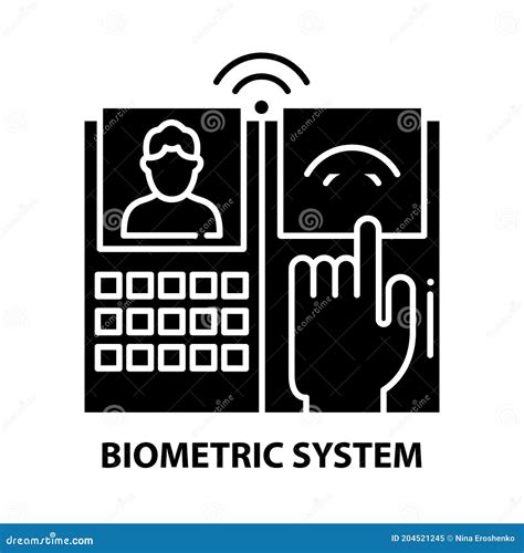 Biometric System Performance Analysis Onboarding Vector Template 197162655