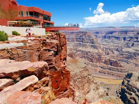 Grand Canyon Skywalk Grand Canyon Grand Canyon West National Park