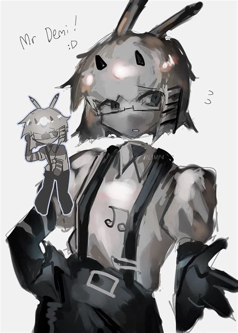 Mistermr Demi Fpe