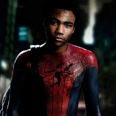 Black And Nerdy Representation Matters Why A Black Spider Man Is