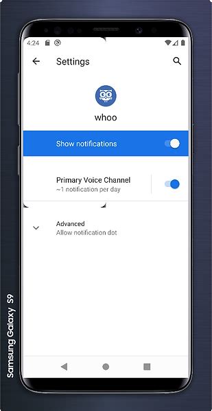 Troubleshooting Android Whooai
