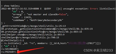Rpm方式安装mongodb，开启远程连接，开启认证，开启oplogmongodb Rpm Csdn博客