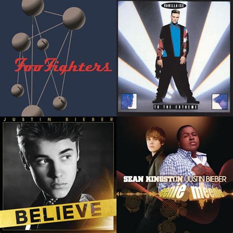 Music Class Playlist 4th 9 Weeks