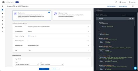 Bluexp Workload Factory For Aws Core Concepts And Benefits Netapp