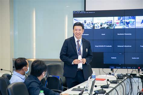 Ict Mahidol Organized The “final Workshop On Landsage4” Ict Mahidol