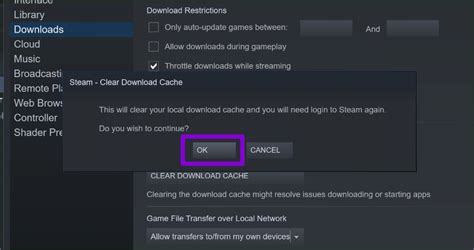 Top 7 Ways To Fix The Missing File Privileges Error In Steam For Windows Guiding Tech