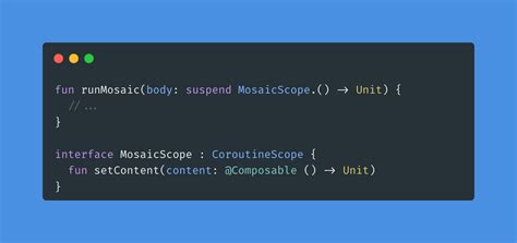Writing A Custom Client Library For The Compose Runtime