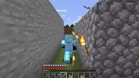 How To Go Into The Third Person Mode In Minecraft