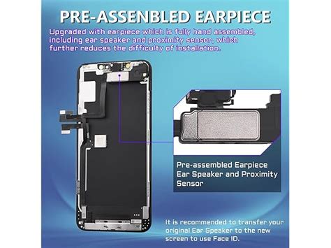 OLED PRO MAX Screen Replacement