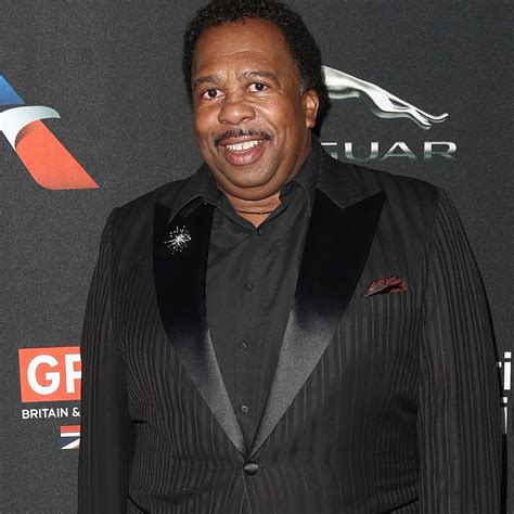 Leslie David Baker The Office