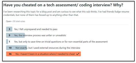 Why Do Candidates Cheat Uncovering The Root Causes And How To Address Them Coderpad