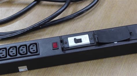 12 Way Power Distribution Unit Pdu Iec C13 Sockets C14 47 Off