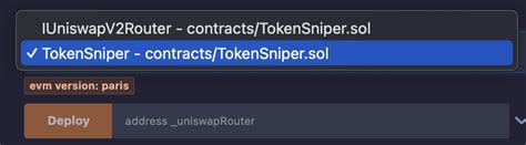 Solidity I Cant Deploy My Contract On Remix Ide Ethereum Stack