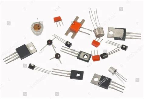 Transistor Discrete Semiconductors At Rs 3000 Piece Discrete Semiconductor In Bengaluru Id