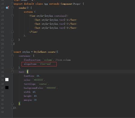 React Native开发之——flex布局 Pgzxc