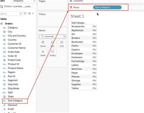 Create Kpis In Tableau Dashboards Step By Step Guide
