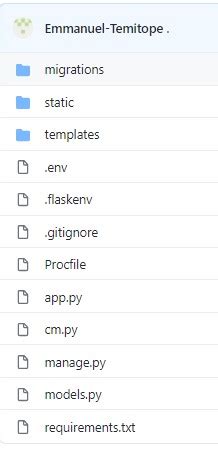 Keyerror Migrate On Heroku Issue Miguelgrinberg Flask Migrate Github