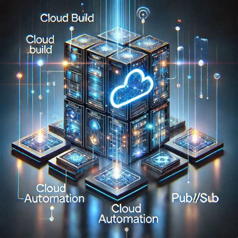 Deploying Labeling Automation Using Cloud Build Cloud Scheduler And Pub Sub By Reuel Lobo