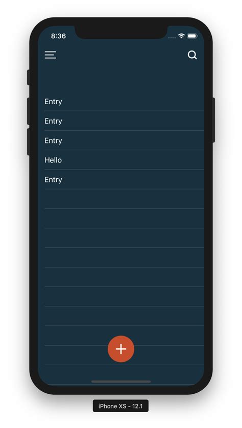 [shell] contentpage with usesafearea incorrectly renders · issue 4840