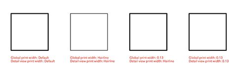 Print Width Not Working Correctly In Rhino 8 Rhino For Windows
