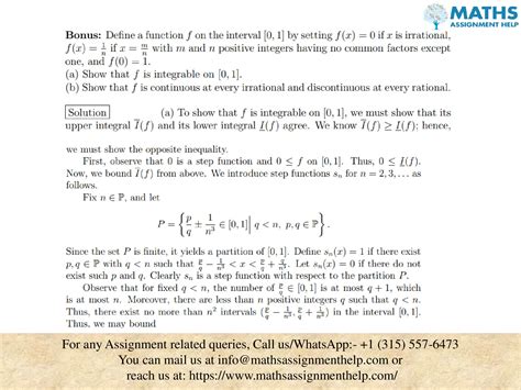 Math Assignment Helper Rmathassignmenthelper