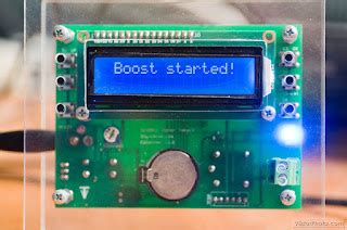 Programmable Timer Switch Viktors DIY Blog