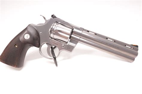 Colt Python 2020 Model 357 6