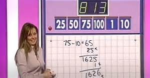 Most Difficult Countdown Maths Round Was Solved In Seconds Can You Solve It Mirror Online