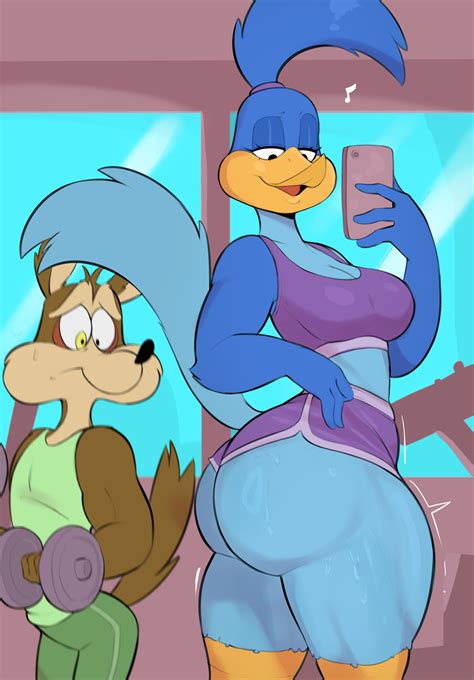 [usnarbit] Road Runner And Wile E Coyote Looney Tunes