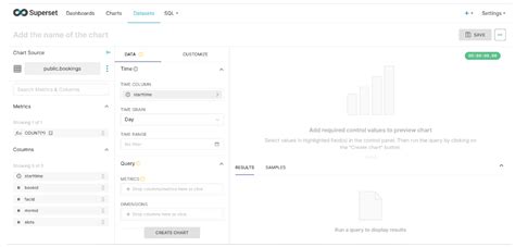 Data Visualization In Postgresql With Apache Superset Tiger Data