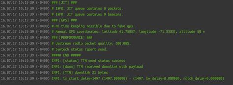 Gateway Downlink Questions Gateways The Things Network