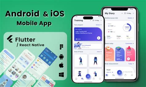 Building Mobile Apps Flutter Mobile App Development For Android And Ios