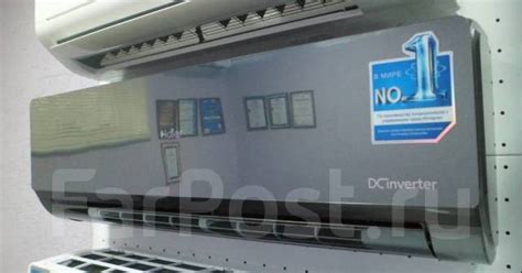 Настенный кондиционер Haier HSU-18HNF203 на 50-60 кв м гарантия 3 года ...