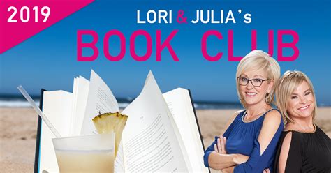 Lori And Julias Book Club 2019 Mytalk 1071