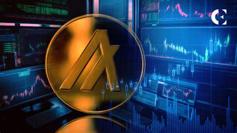 Algos Dip Nears End Oversold Indicators Signal Potential Rebound Coin Edition