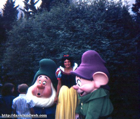 Davelandblog Snow White Evolution Opening Day Vs Now