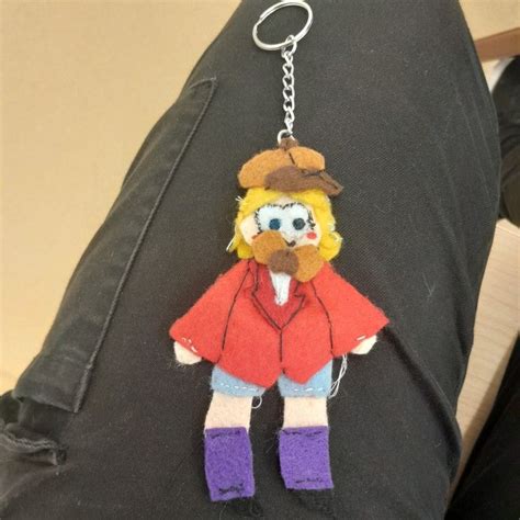 Key Ring Philip Pip South Park