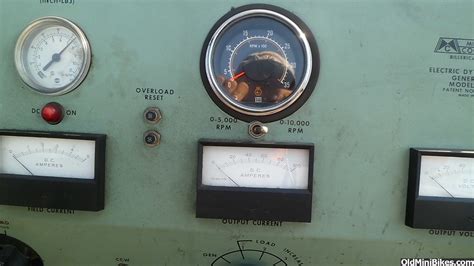 Small Engine Dynamometer