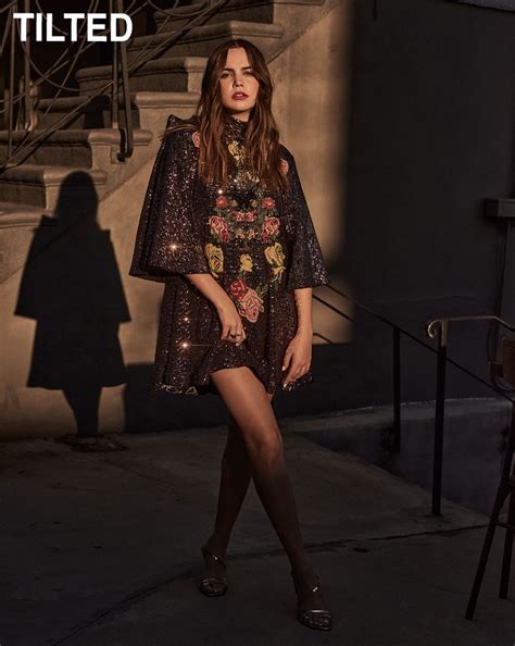 Bailee Madison Photoshoot For Tilted Style March 2021 • Celebmafia