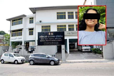 කළුතර සිසුවියගේ මරණය ගැන ළමා ආරක්ෂක අධිකාරියෙන් හෙළිදරව්වක්