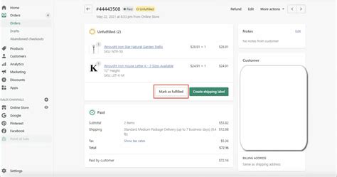 How To Fulfill Orders On Shopify A Complete Guide Apr 2025