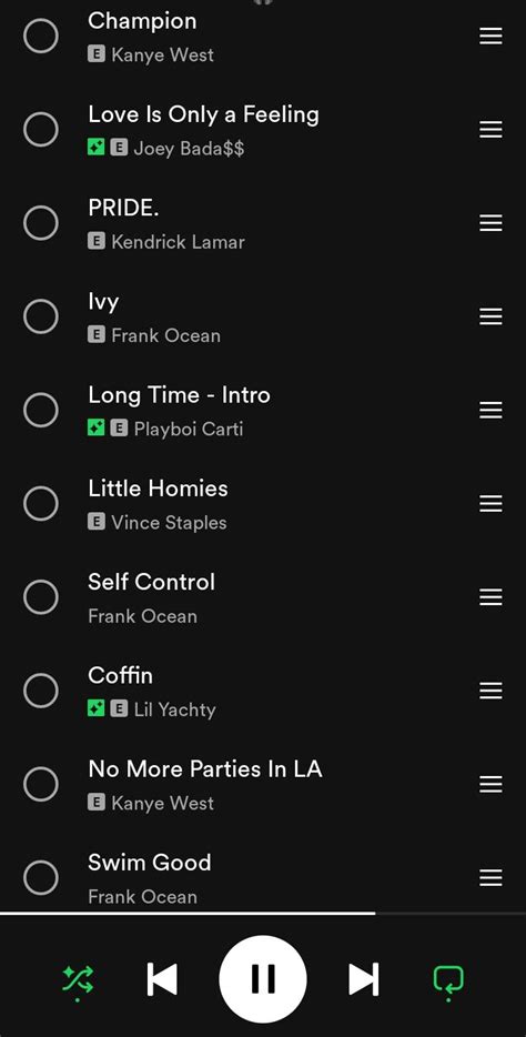 Is There Any Way To Deactivate These New Recommendations Rtruespotify