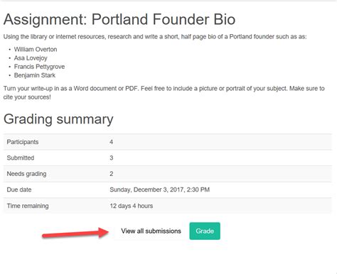 Grant An Assignment Extension Up Moodle Guides