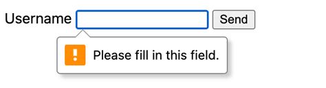 Fixing Missing Tooltips For Invalid Required Form Controls Sitelint