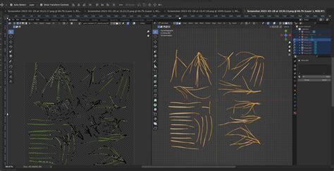 Mesh Uv Mapping Moves Part Of The Original Objects Blender Stack Exchange